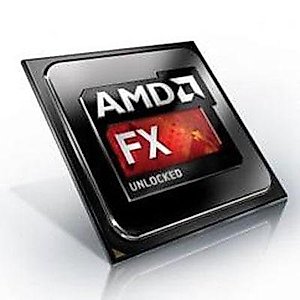 Amd Fx-8350 Octa-Core (8 Core) 4 Ghz Processor - Socket Am3+Retail Pack Prod. Type: CPUs/Amd Desktop CPUs