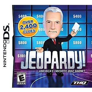 Jeopardy - Nintendo DS