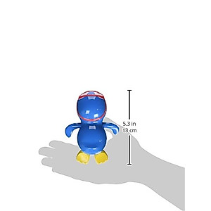 Munchkin® Wind Up Swimming Penguin Baby and Toddler Bath Toy, Blue
