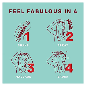 Batiste Dry Shampoo, Cherry Fragrance, 6.73 fl. oz.