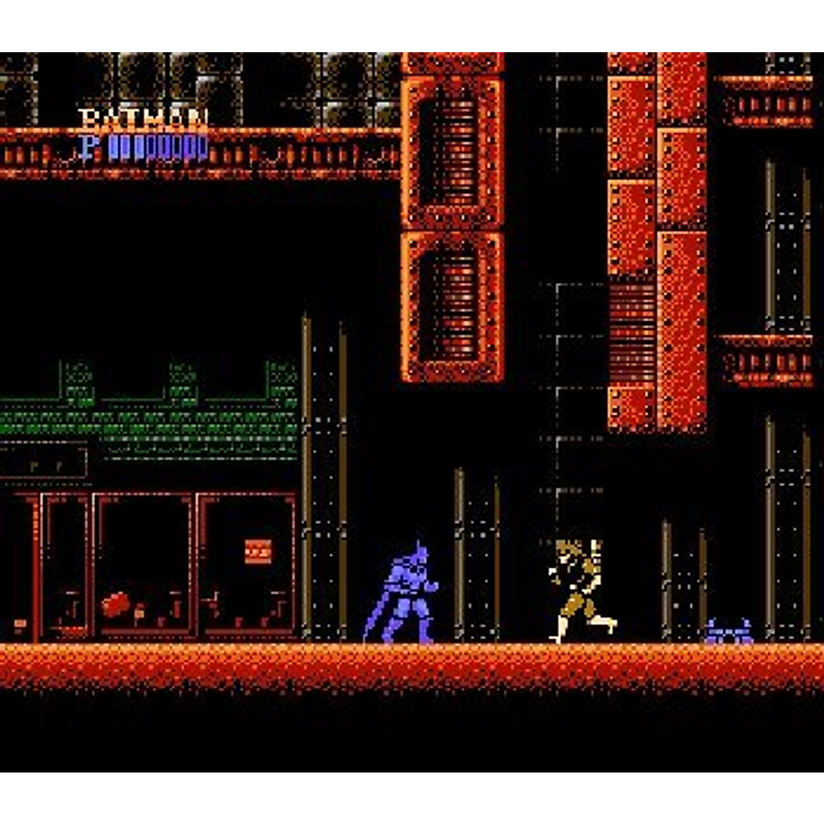 Batman: The Video Game