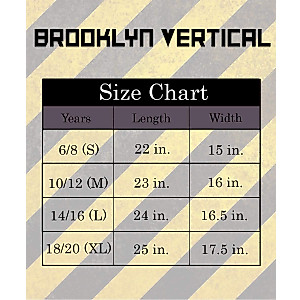 BROOKLYN VERTICAL 5-Pack Boys Video Gamer Gaming Short Sleeve Crew Neck T-Shirt with Chest Print | Soft Cotton Sizes 6-20 (Combo C, XL)