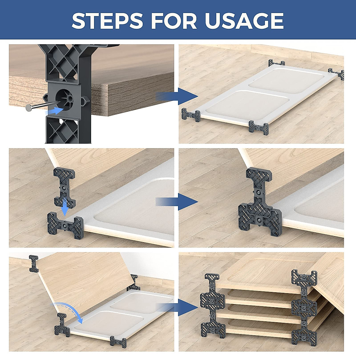 Saker Paint Racks - Efficient Door Painting Solution