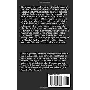 Knowing and Doing the Will of God