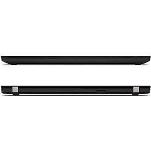 Lenovo Thinkpad X390 13.3" FHD(1920x1080) Business Laptop, Intel Core i5-8365U 1.6GHz, 4.1GHz Max Turbo Frequency, 16GB DDR4 RAM, 256GB SSD, Camera, Windows 10 Pro (Renewed)