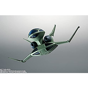 TAMASHII NATIONS - Mobile Suit Gundam: The 08th MS Team - Option Parts Set 02 Version A.N.I.M.E., Bandai Spirits The Robot Spirits Collectible