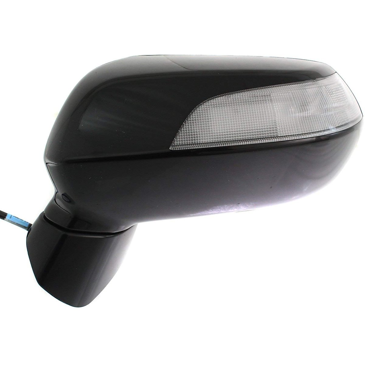 Kool Vue Driver & Passenger Side Power Heated Mirrors for Acura RDX 2007-2012 With Signal Light & Memory Paintable