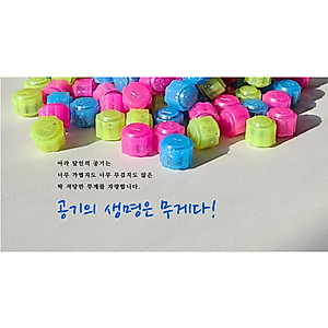 [Random] Korean Traditional Play Game Gonggi Jack Stone Pebbles Set (2 Sets)