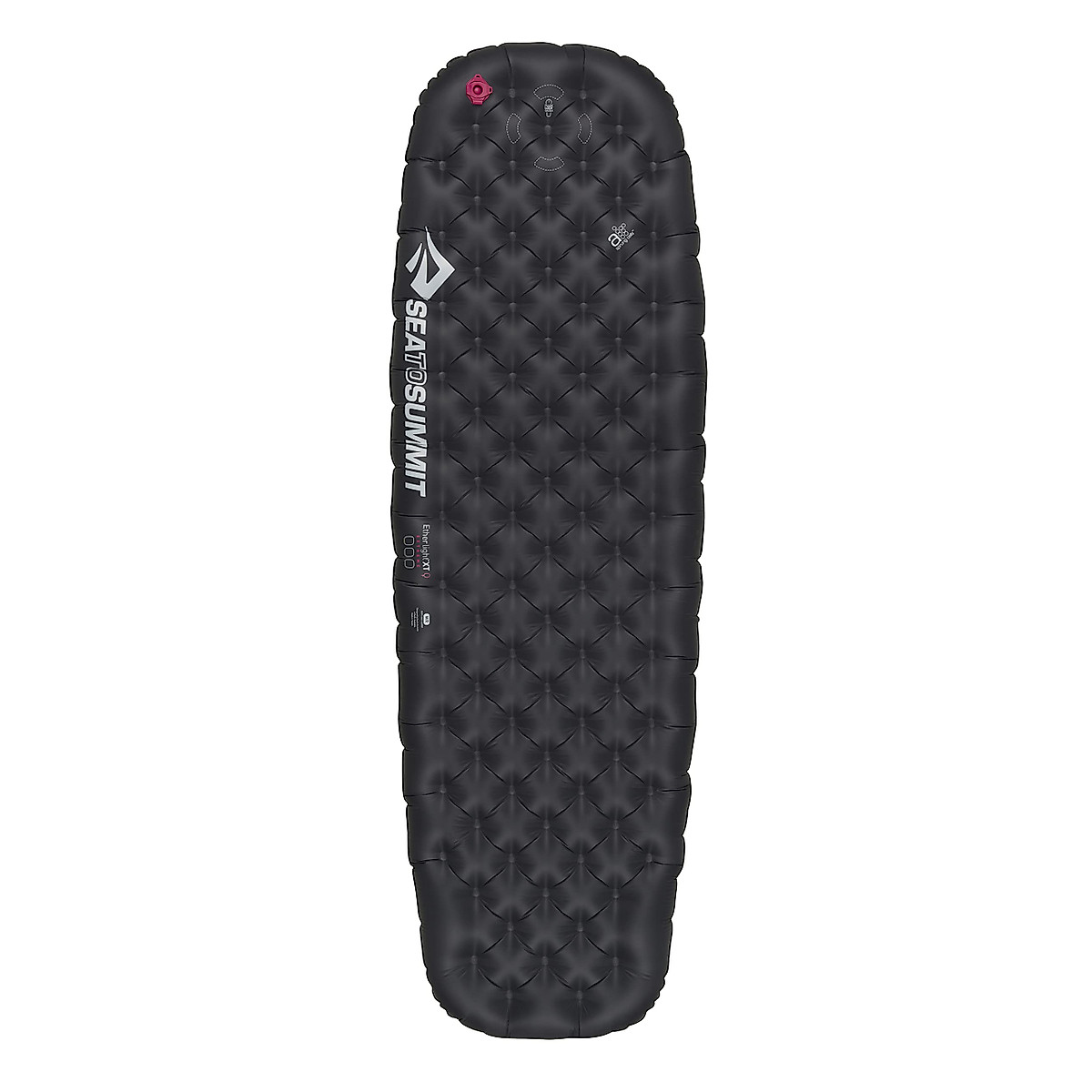 Sea to Summit Ether Light XT Extreme Cold-Weather Insulated Sleeping Pad, Women's Large (72 x 25 x 4 inches)