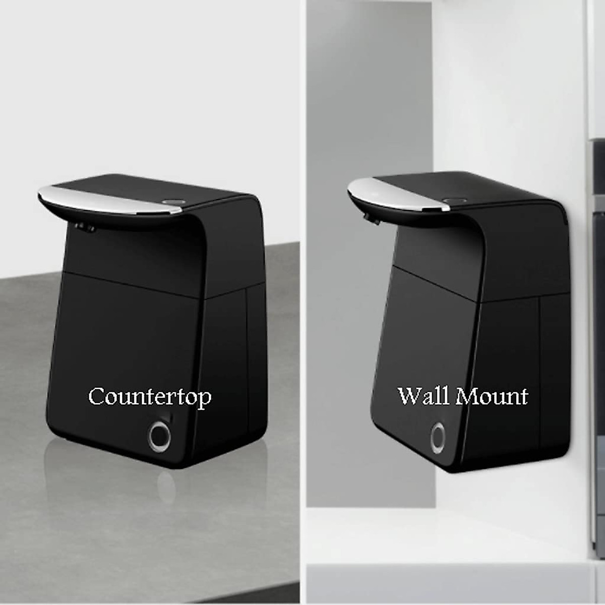 VNABO Automatic Foaming Soap Dispenser 950ml/33oz Refillable Lotion Dispensers Touchless Soap Pump Dispenser for Hotel Toilet