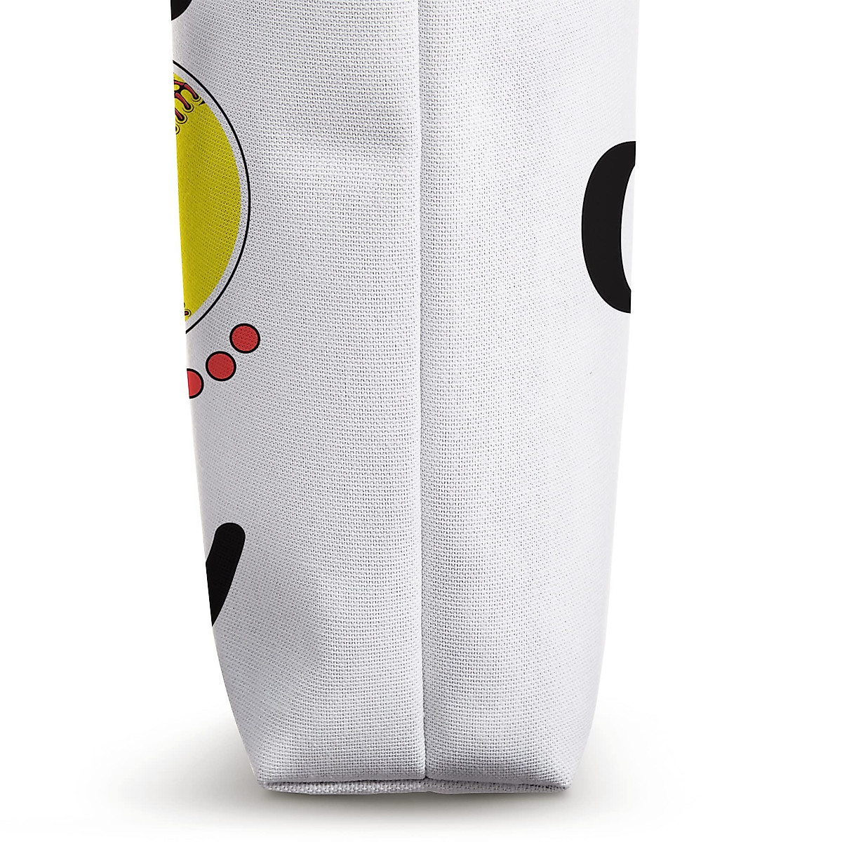 Softball Volleyball Players Call Me Mom Ball Mama Tote Bag