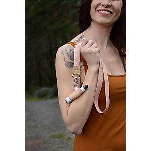 River & Rain Lanyard & Elastic Anti Lost Device Holder Case Leash Necklace for many uses