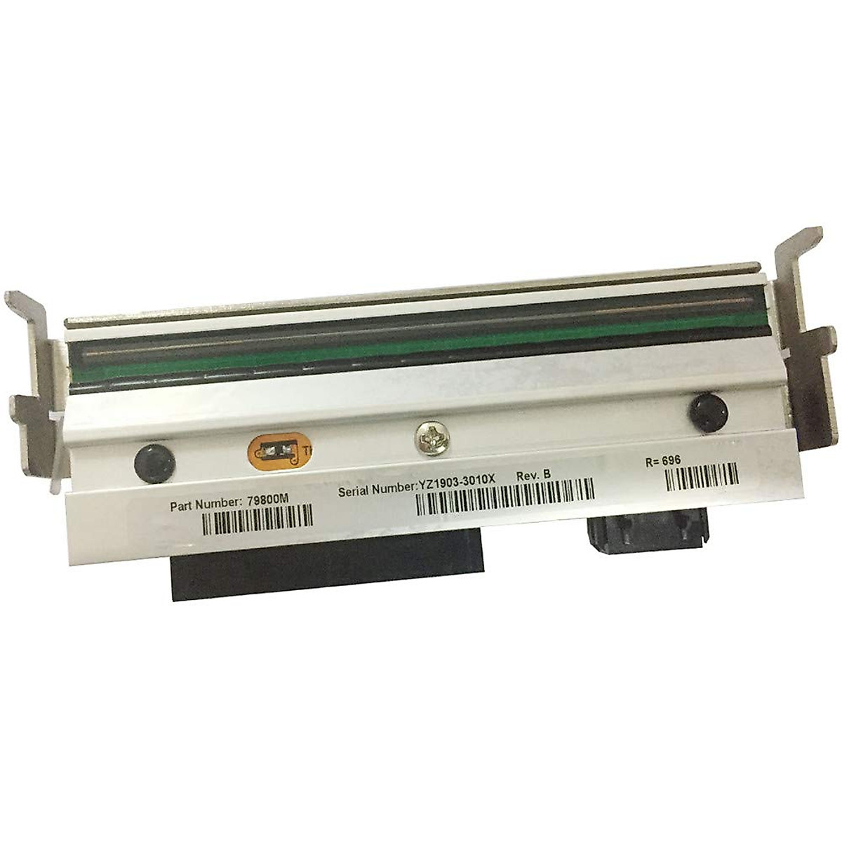 Thermal Print Head Printhead for Zebra ZM400 Barcode Printer 203dpi 79800M
