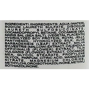 Cosmofarma Royal Placenta Hair Shampoo, 8-Ounce