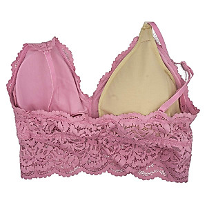 Macimiu 2Pcs Hook Silicone Breast Protective Pockets Sleeves Cotton Pocket Bag for Mastectomy Fake Breast (Waterdrop, S)