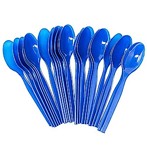 Superhero Party Supplies Packs (100 Pieces for 16 Guests) - Superhero Party Decorations, Super Hero Birthday Party for Boys, Plates and Napkins Superhero Party Supplies, Blue Orchards