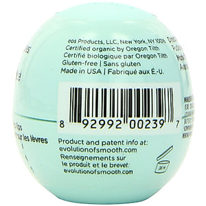 EOS Lip Balm Sweet Mint Smooth Sphere (Pack of 8)