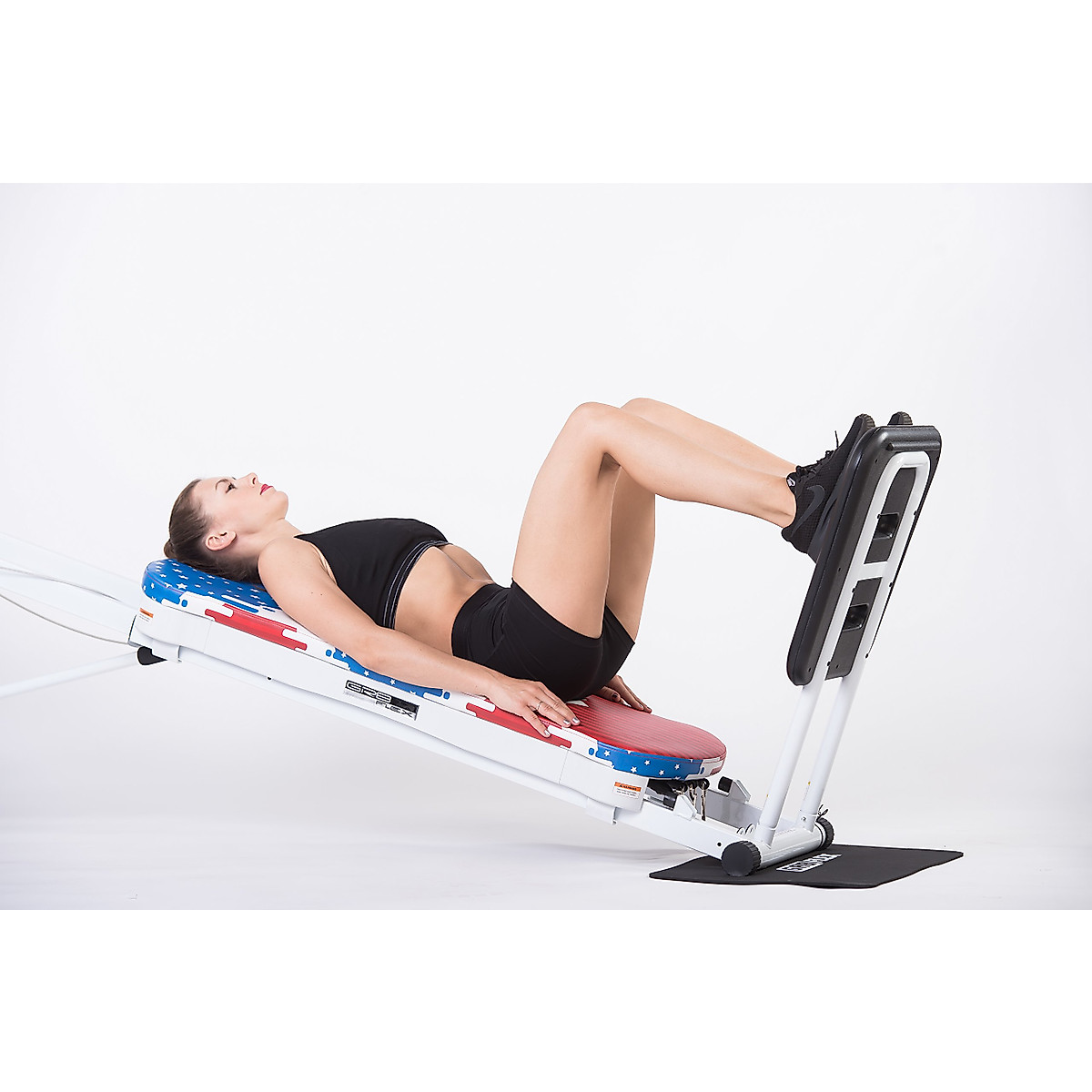 GR8FLEX Squat Stand - Extra Large and Extended Long Design for Total Trainer and Other Inclined Fitness Equipments