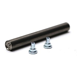 New Front Vent Glass Pivot Rivets & Install Punch Tool L&R Compatible With 1973-1987 C/K R/V Truck, 73-91 Suburban, K5 Blazer, Jimmy