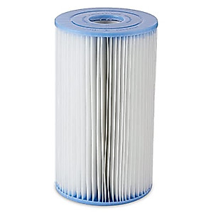 Intex 29005E Swimming Pool Filter Cartridge, Type B 6 Pack