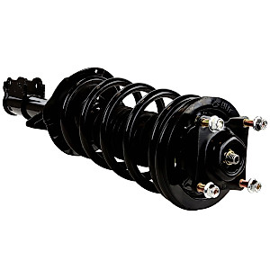 AutoShack Front Complete Struts Coil Springs Assembly Pair of 2 Driver and Passenger Side Replacement for 2001-2012 Ford Escape 2005-2011 Mercury Mariner 2001-2006 2008-2011 Mazda Tribute CST100164PR