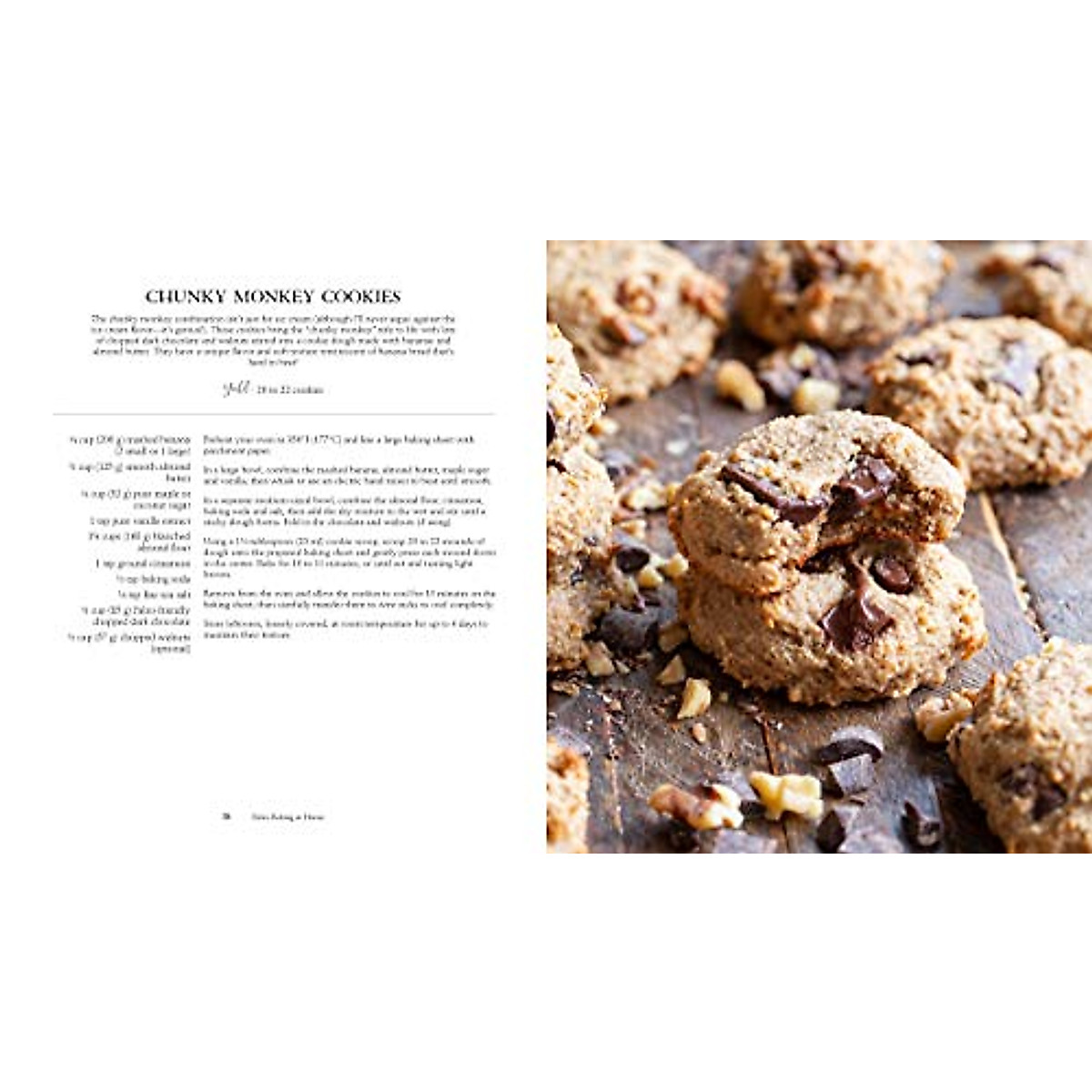 Paleo Baking at Home: The Ultimate Resource for Delicious Grain-Free Cookies, Cakes, Bars, Breads and More