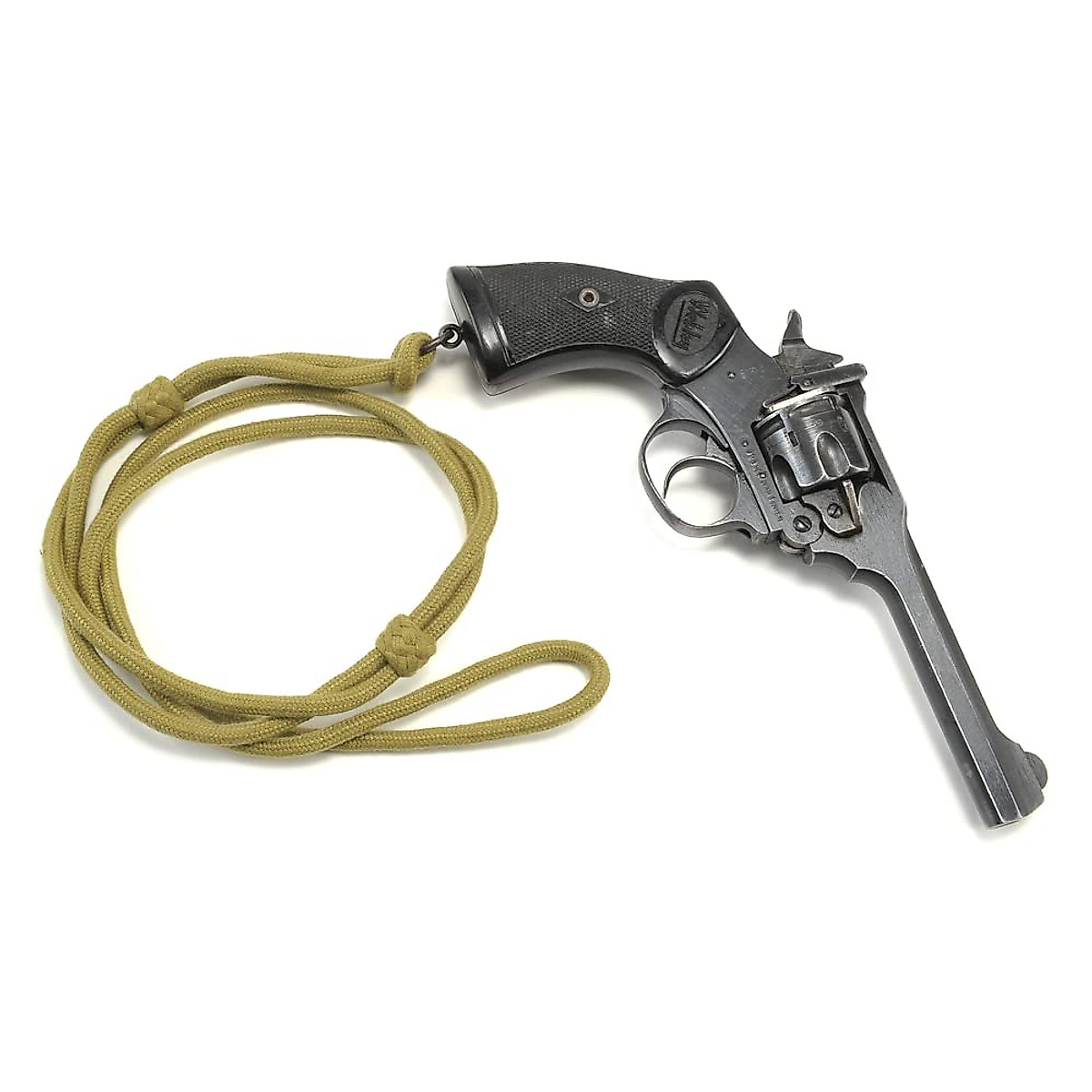 World War Supply WW2 British Enfield or Webley Revolver Lanyard