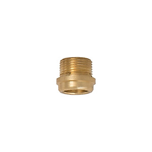DANCO Reduced-Lead, Cold Water Application Stem for Eljer Faucets, Brass, 4C, 1-Pack (15787E)