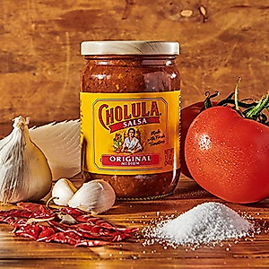 Cholula Original Salsa (Medium), 12 oz