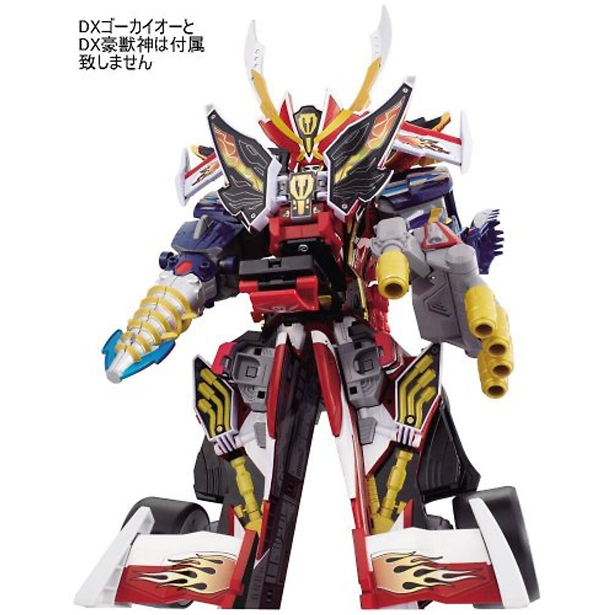 BANDAI Power Ranger Kaizoku Sentai Gokaiger Gokai Machine Series 05 DX EngineMachalcon