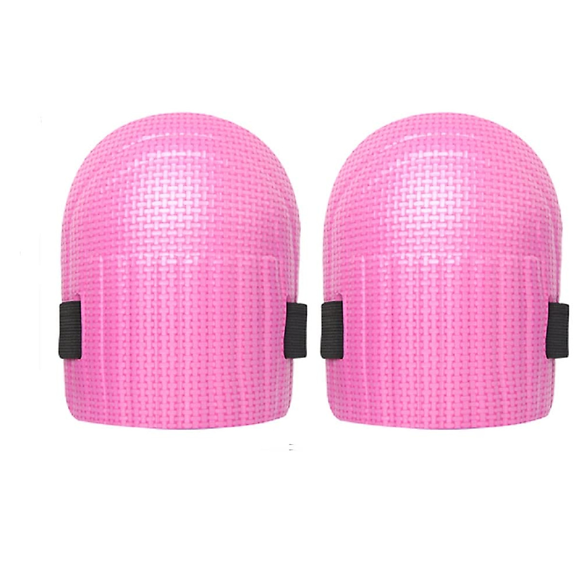 Suillty 1 Pair Soft Foam EVA Knee Pad for Work Knee Supporting Padding for Gardening Cleaning Protective Sport Kneepad