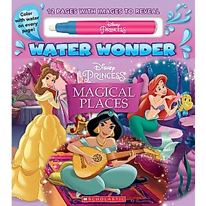 Disney Princess (Water Wonder)