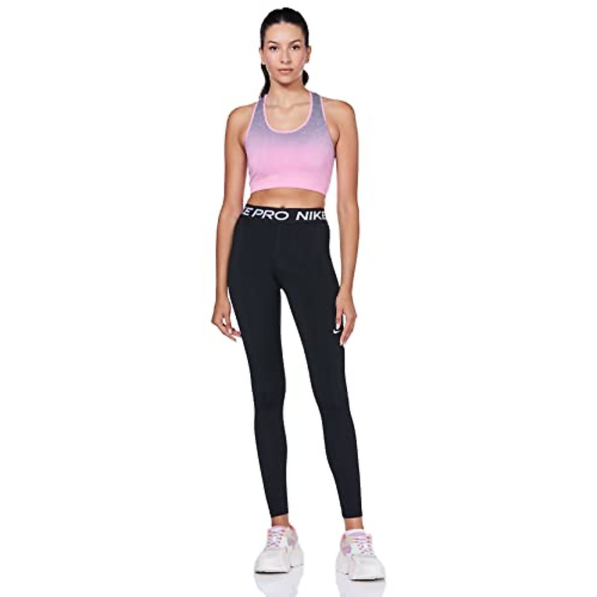 Nike Women's 365 Mid-Rise Leggings