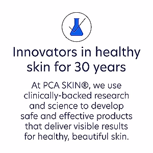 PCA SKIN Clearskin Lightweight Face Moisturizer for Oily Skin, Daily Hydrating Facial Moisturizer for Oily, Acne-Prone, and Sensitive Skin, Quick Absorbing, Reduces Discolorations, 1.7 oz Jar