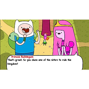 Adventure Time: The Secret of the Nameless Kingdom - PlayStation 3