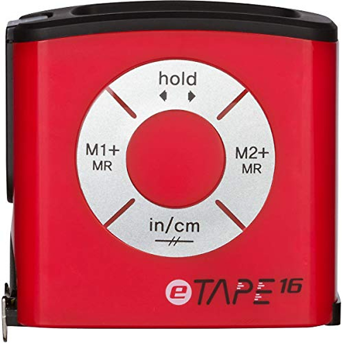 eTape 1752-WP-106 Digital Tape Measure, 3/4" x 16'