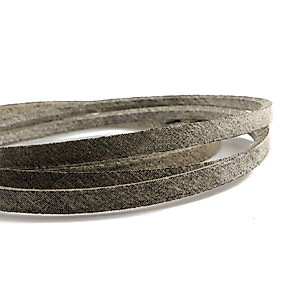 Lawn Mower Replacement Deck Belt Fit for Toro 119-8819, Cub Cadet/MTD 754-04137 754-04137A/B 954-04047 954-04137 954-04137A/B (1/2" x113 1/2"), Made with Aramid Cord