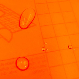 Yifely Solid Color Peel & Stick Shelf Liner Removable Drawer Paper for Covering Home Furniture School Old Lockers, Orange, 17.7 Inch by 9.8 Feet