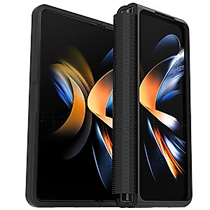 OtterBox SYMMETRY FLEX SERIES Case for the Samsung Z FOLD4 - BLACK