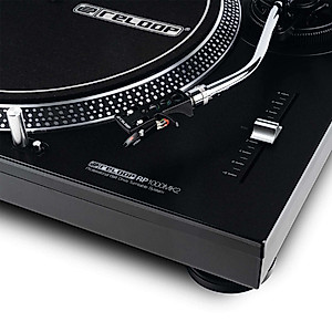 Reloop Professional Belt Drive Turntable System (RP-1000-MK2)