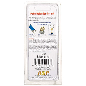 ASP ORMD Palm Defender, Blue