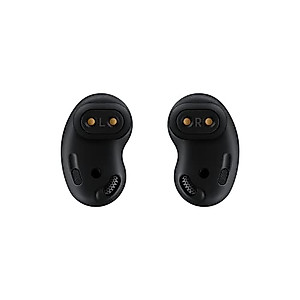 SAMSUNG Galaxy Buds Live, Wireless Earbuds w/Active Noise Cancelling - Onyx