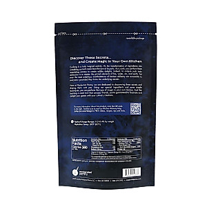 Perfect Ice Cream [Ice Cream Stabilizer] Vegan OU Kosher Certified - 400g/14oz (stabilizes and prevents crystal formation in ice cream recipes)