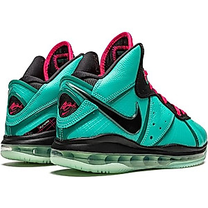 Nike Mens Lebron 8 CZ0328 400 South Beach 2021 - Size 7.5