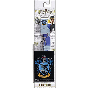 Ata-Boy Harry Potter Ravenclaw Crest Lanyard Lanyard Badge Holder Gifts & Merchandise