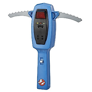 Ghostbusters Afterlife P.K.E. Shocker Roleplay Toy for Kids Ages 5 and Up, Classic Blue Gear, Great Gift for Kids, Collectors, and Fans