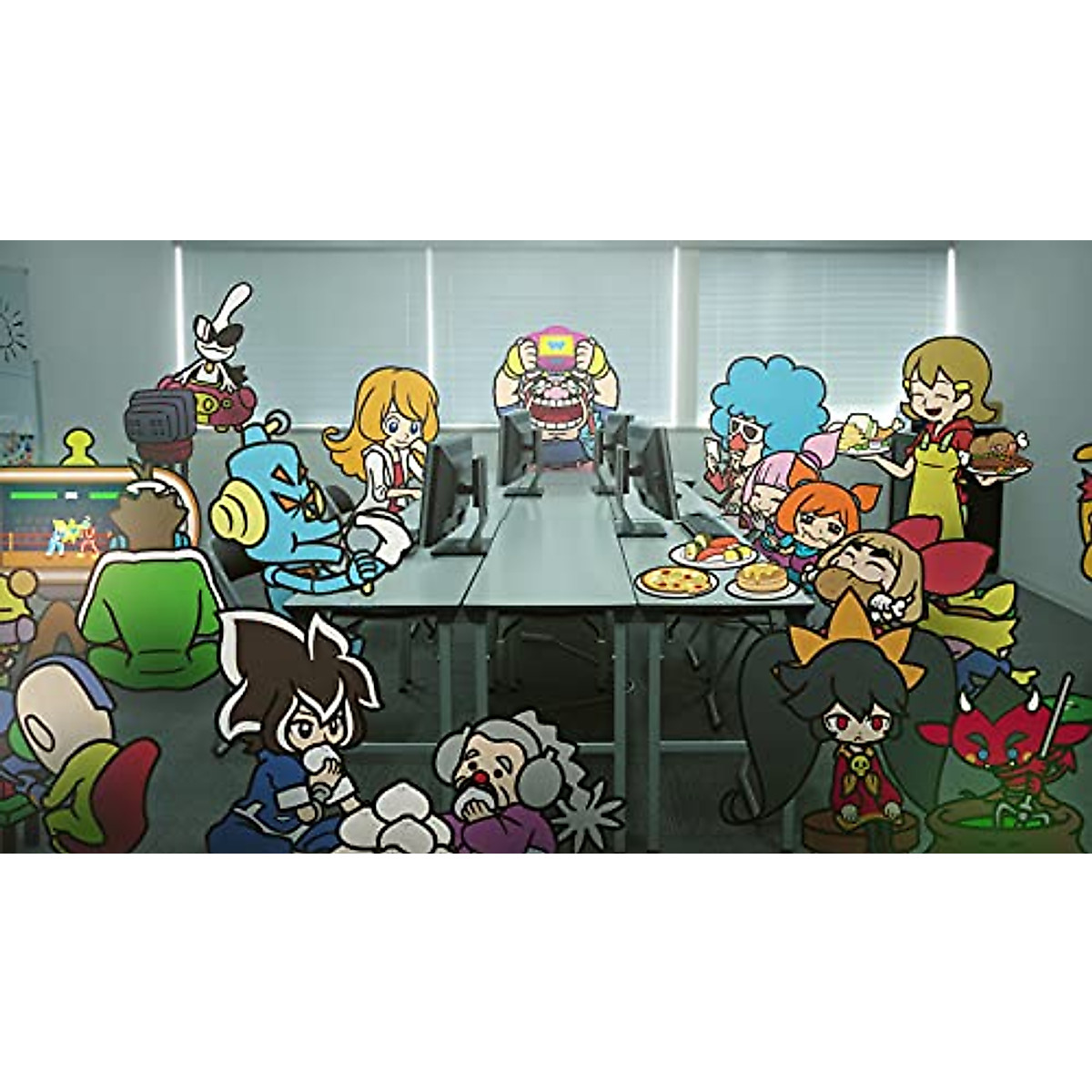 WarioWare: Get It Together! - Nintendo Switch