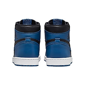 Air Jordan 1 Retro High OG Dark Marina Blue Men's 555088-404 (555088-404, Numeric_10_Point_5)