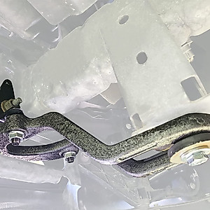 StarONE Front Tow Hooks Fit for 2007-2018 Dodge ram 1500,2019 Ram 1500 Classic Replace OEM 82210967 68196982AA