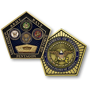 Northwest Territorial Mint Pentagon